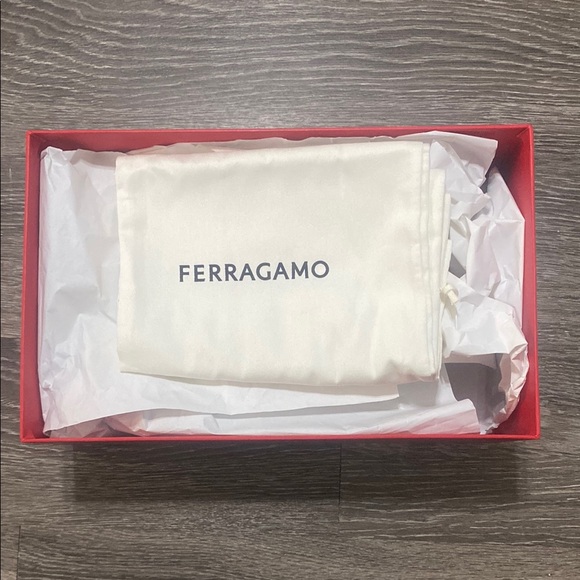 Salvatore Ferragamo | Shoes | Salvatore Ferragamo Shoe Box With Dust ...